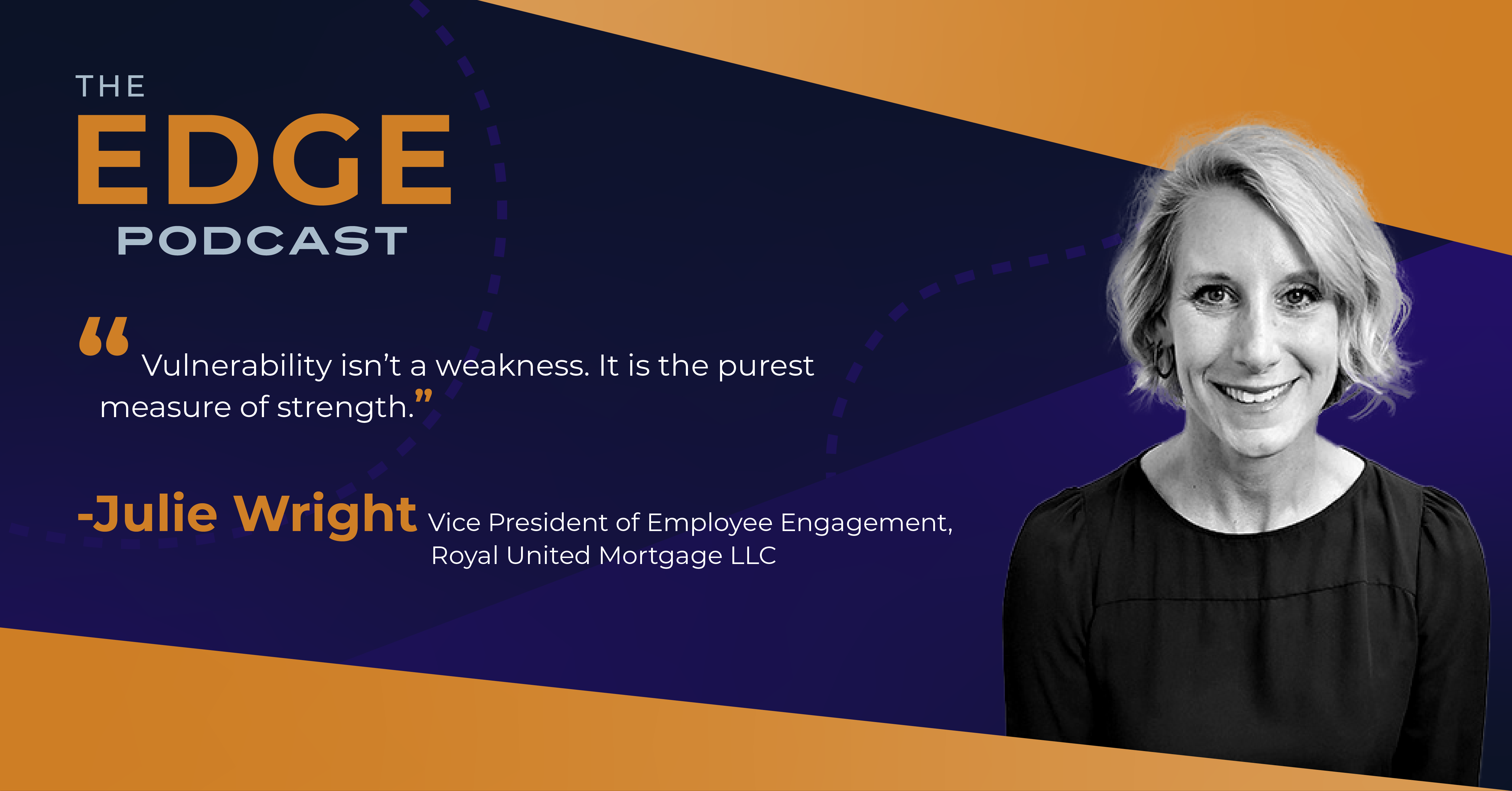 Julie Wright Focuses on Embracing Vulnerability